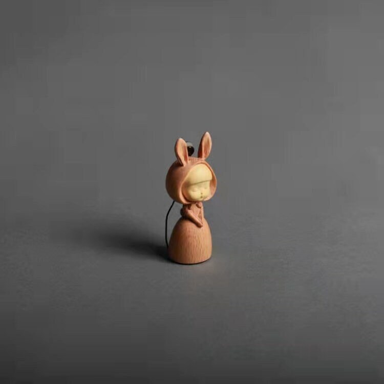 Miniature Wood Carving - Etsy