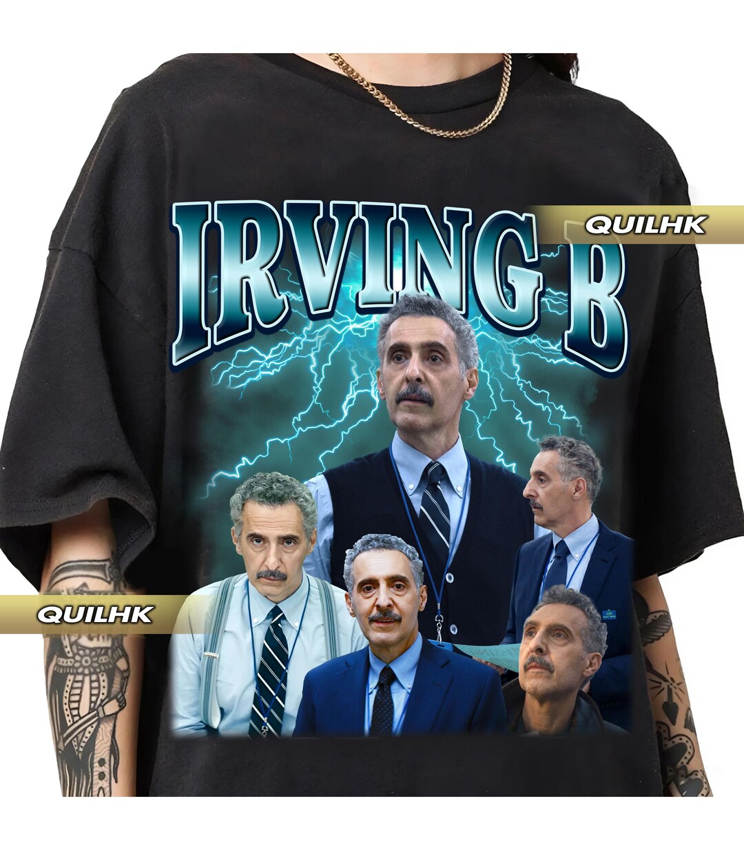 Irving B Severance Retro 90s Style Vintage Rap Tee Shirt - Etsy