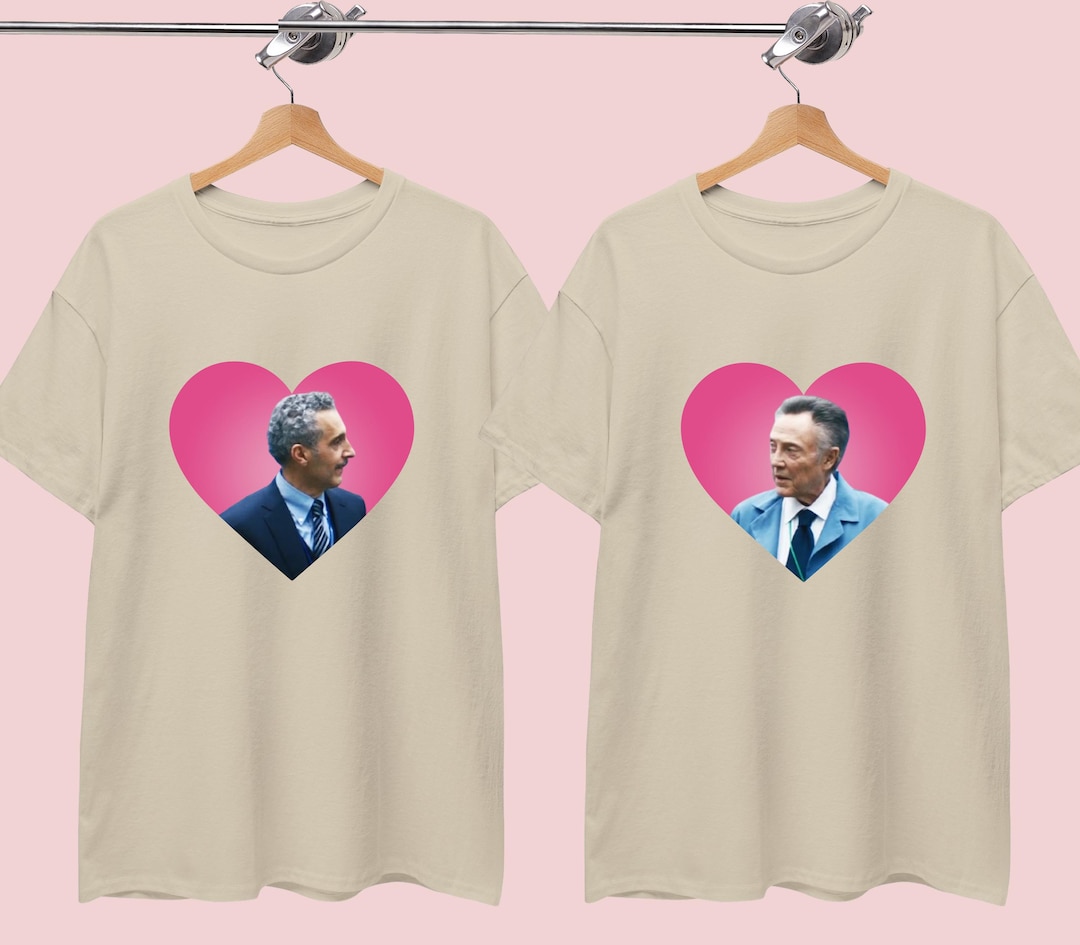 Irving B and Burt G Severance Couple LGBT Shirt - Etsy