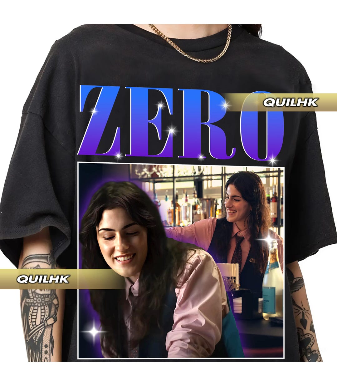 Lilli Kay as Zero Stick Retro Vintage Raptee Shirt - Etsy Australia