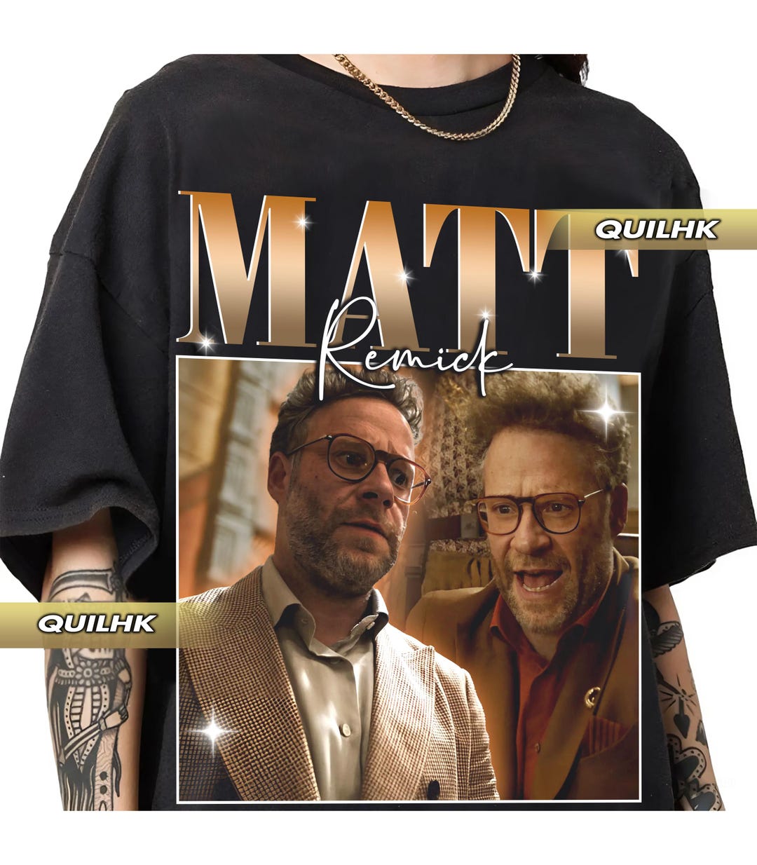 Seth Rogen as Matt Remick the Studio TV Series Retro Vintage Shirt - Etsy
