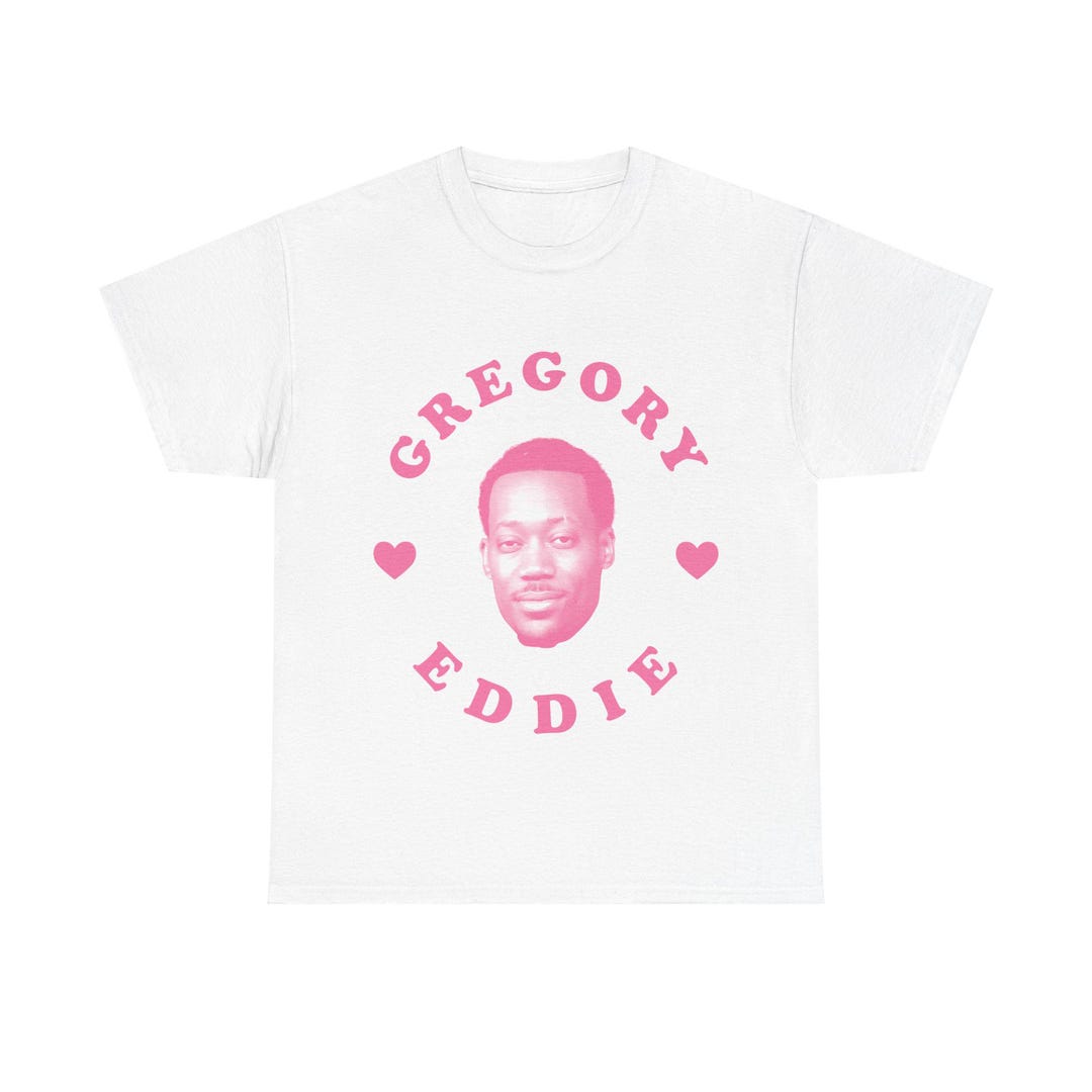 Tyler James Williams as Gregory Eddie Pink Abbott Elementary Shirt - Etsy