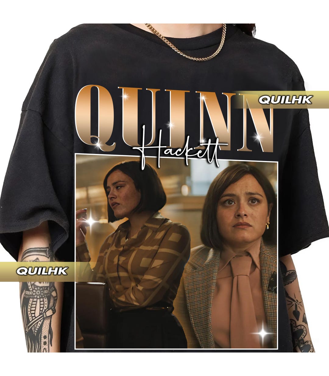 Chase Sui Wonders as Quinn Hackett the Studio TV Series Retro Vintage ...