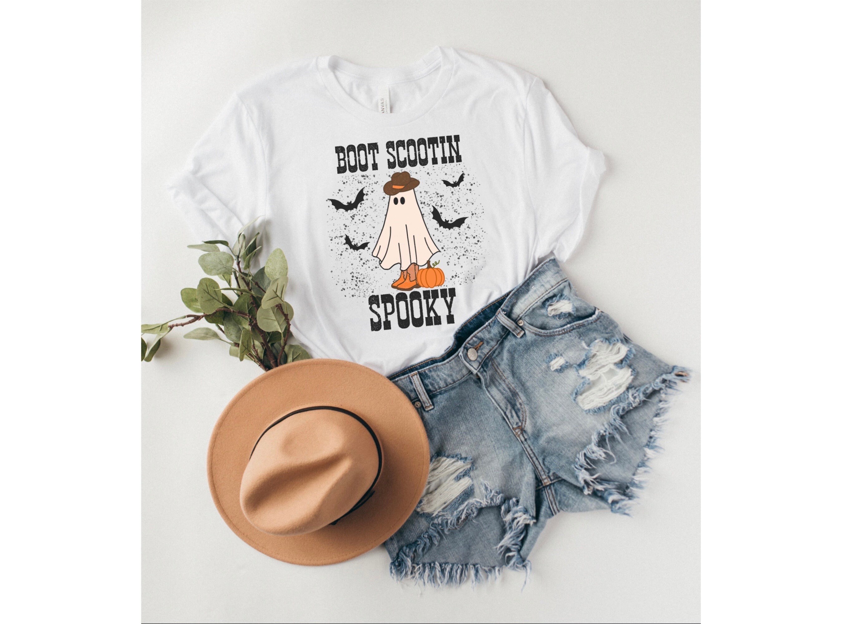 Boot Scootin’ Spooky PNG- Digital Download - Etsy