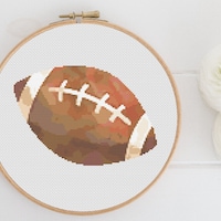 2 X Soccer Player Cross Stitch Pattern. DIY Gift for Soccer Player ...
