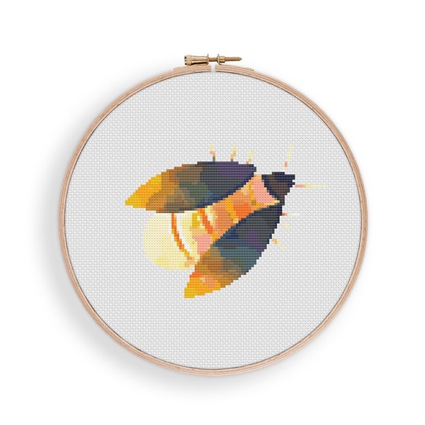 Firefly Cross Stitch - Etsy