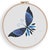 Bad Words Cross Stitch Pattern #438, Cross Stitch PDF, Modern Stitch ...