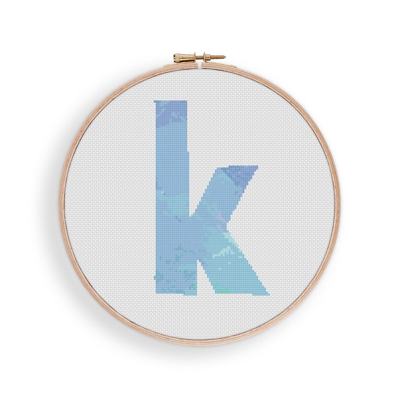 Letter K - Etsy