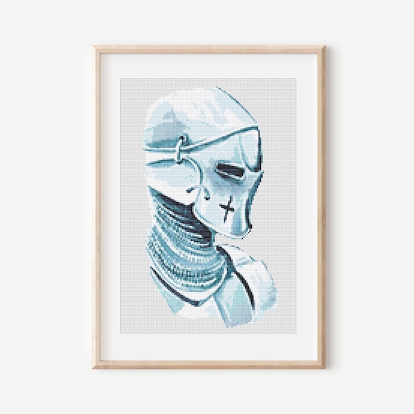 Geek Cross Stitch - Etsy