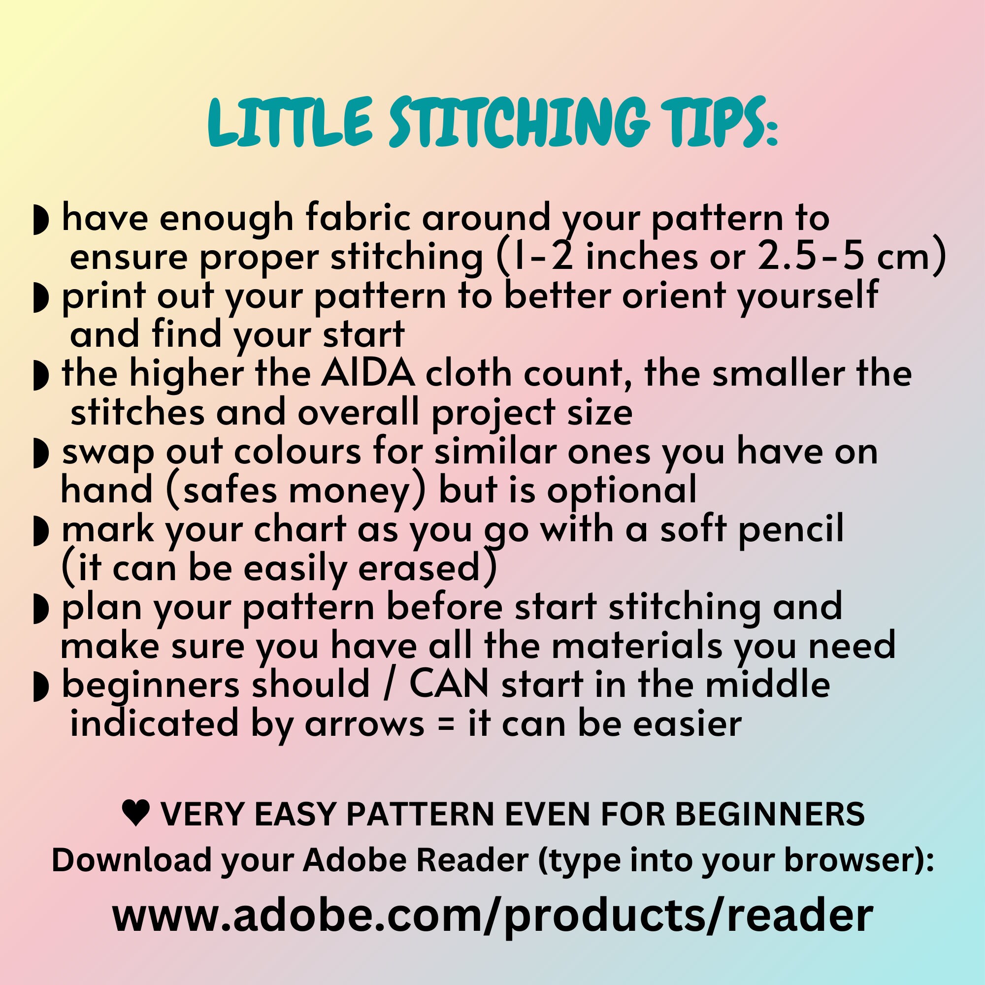 Mosquito Cross Stitch Pattern Instant Download PDF Counted - Etsy Australia