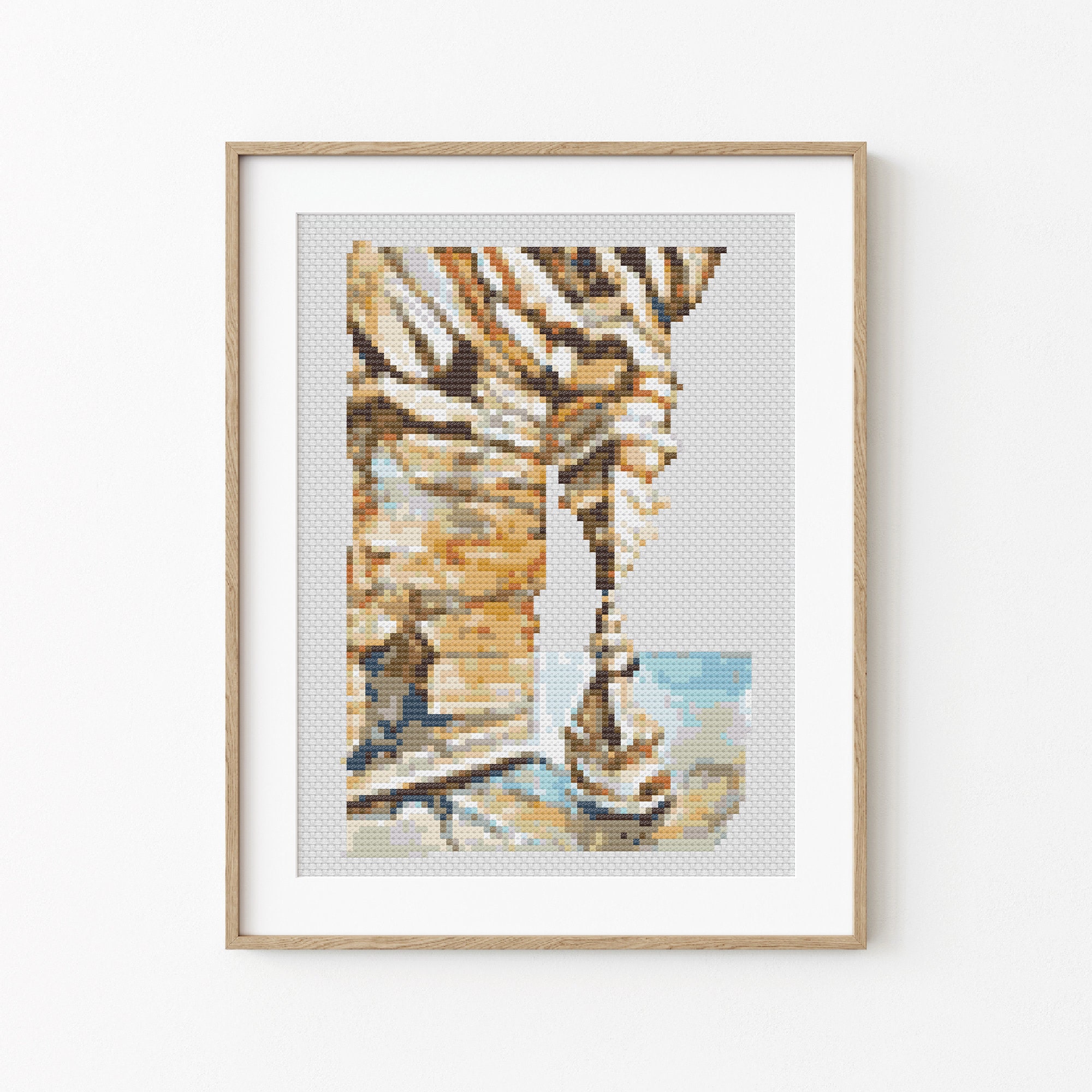 Rocks Cross Stitch Pattern PDF Instant Download Pattern - Etsy