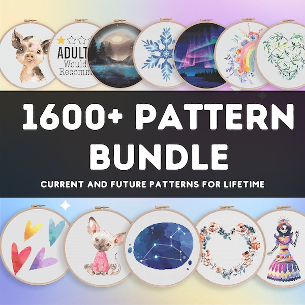 Rude Cross Stitch - Etsy