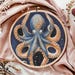 Octopus Cross Stitch Pattern, Instant Download PDF, Animal Counted ...