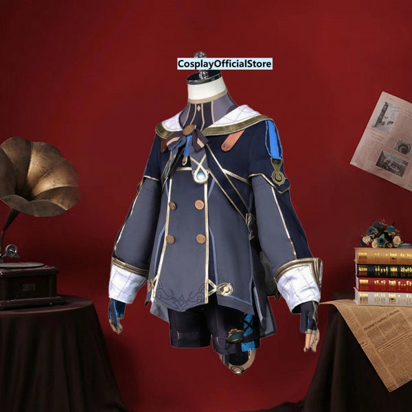 Genshin Freminet - Etsy