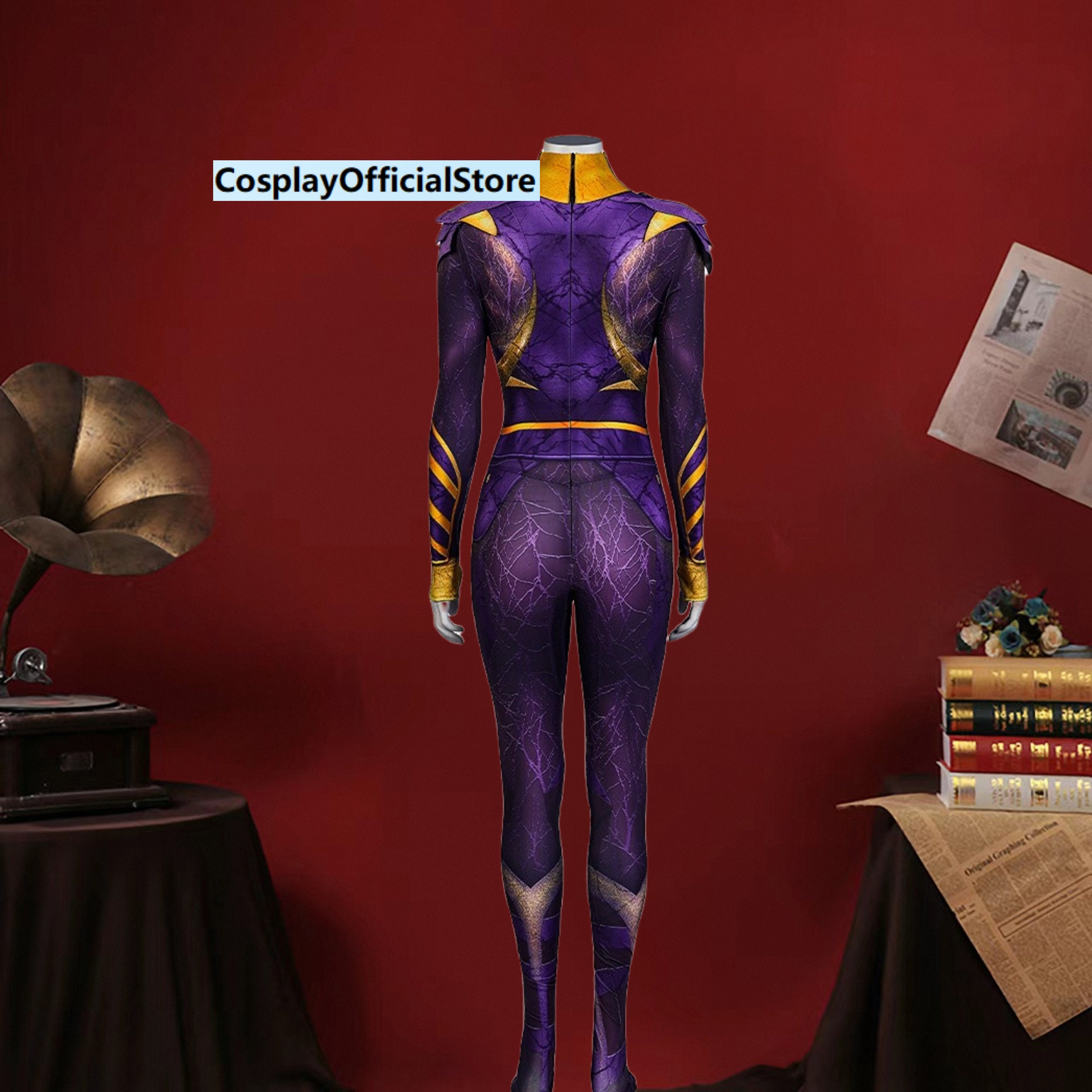 Starfire New Costume