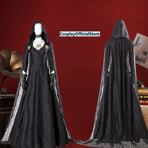 Village Daniela Dimitrescu Cosplay - Etsy