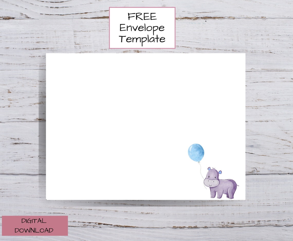 New Baby Boy Card, Printable Card for New Baby Boy, Blue Baby Card, It ...
