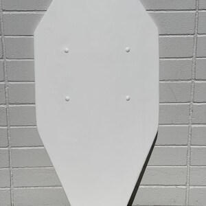 Medieval Wooden Coffin Shield - Etsy