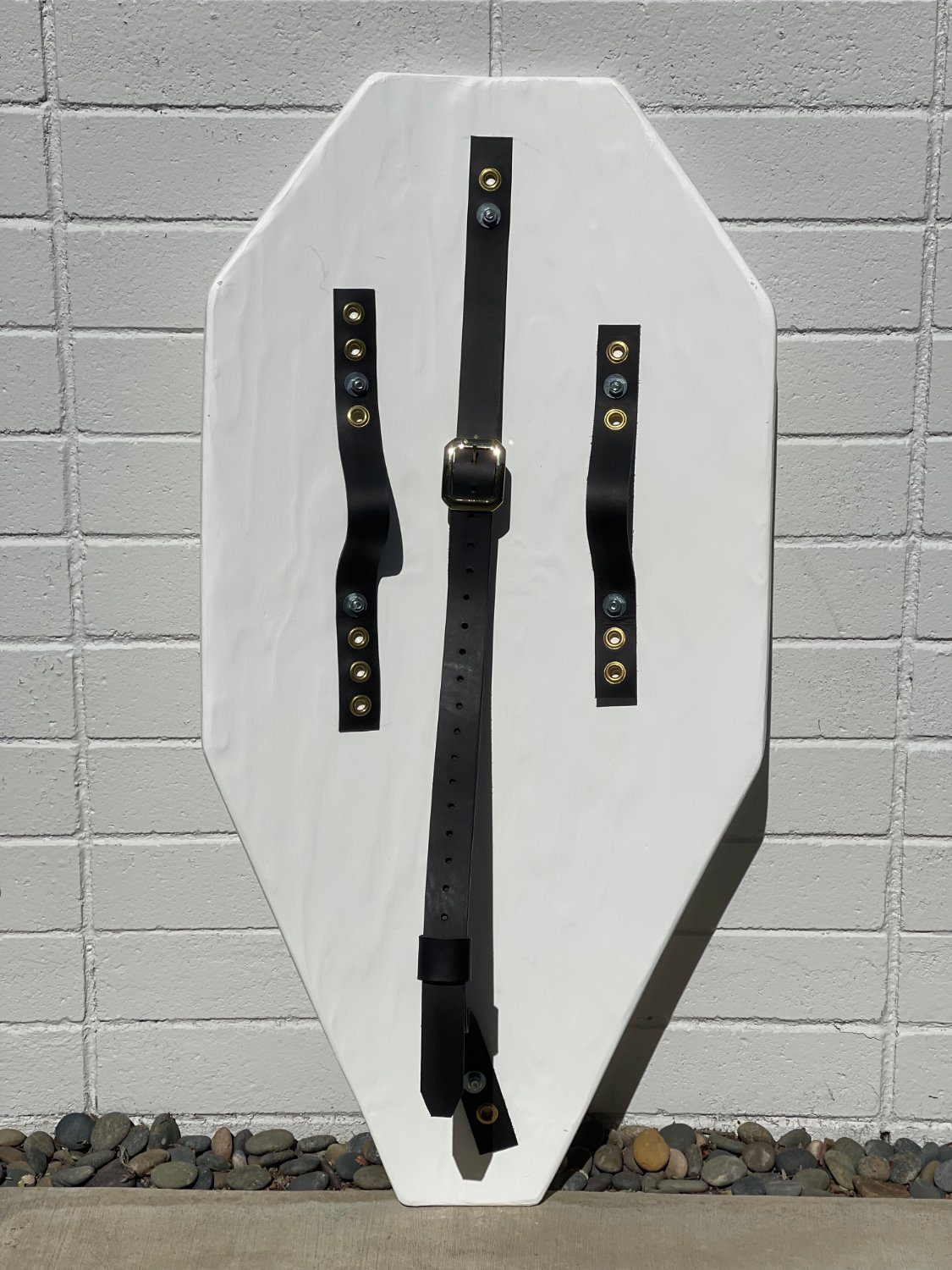 Medieval Wooden Coffin Shield - Etsy