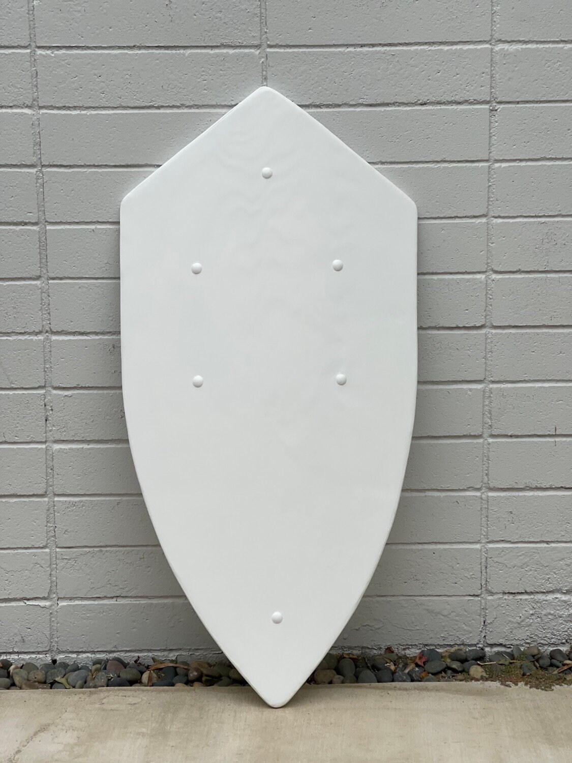 Medieval Wooden Regal Shield - Etsy