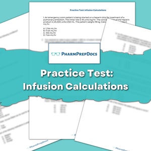 Nursing Math Practice Worksheet - Etsy