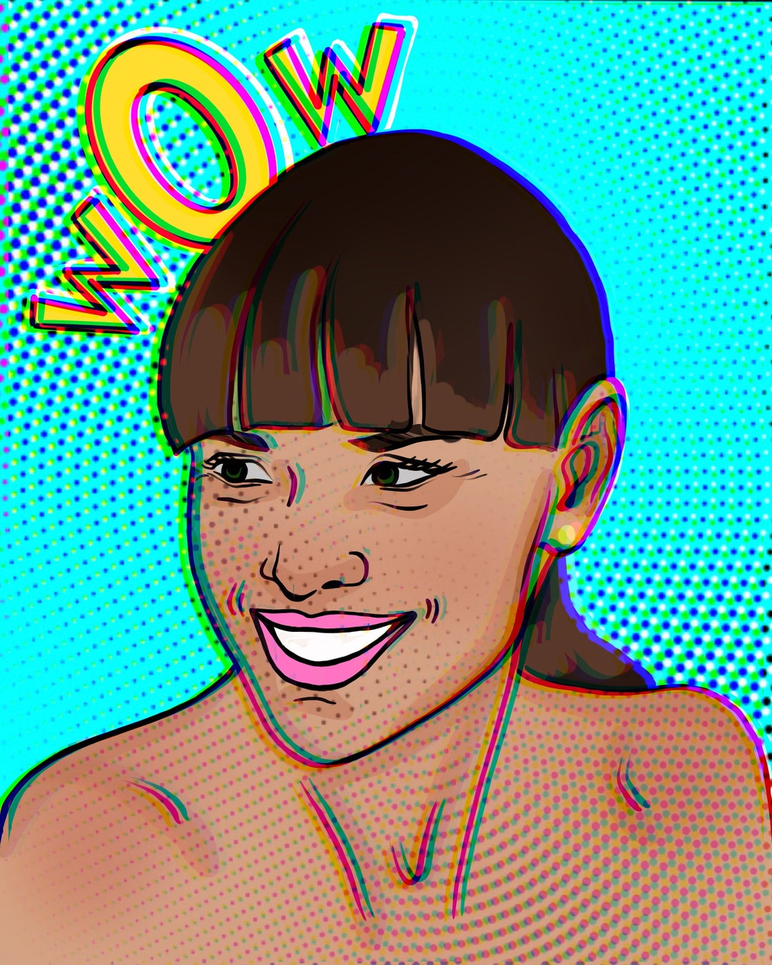 Digital Art: Portrait, Digital Illustrations, Logo Art, Avatar, Cartoon ...