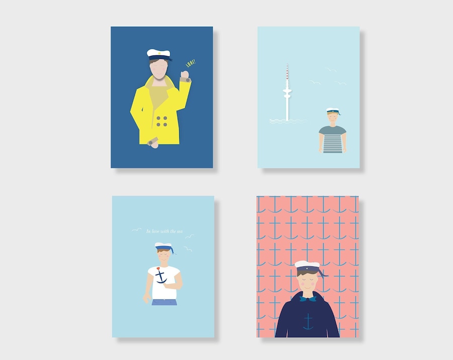 MeinMatrose - Etsy.de