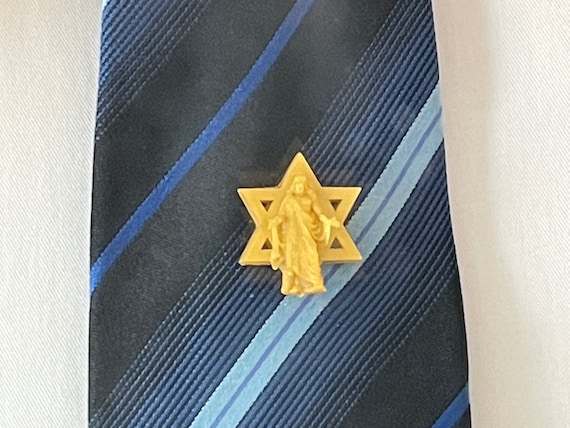 Tie Tack or Lapel Pin of Jesus Christ or the Christus in Front - Etsy