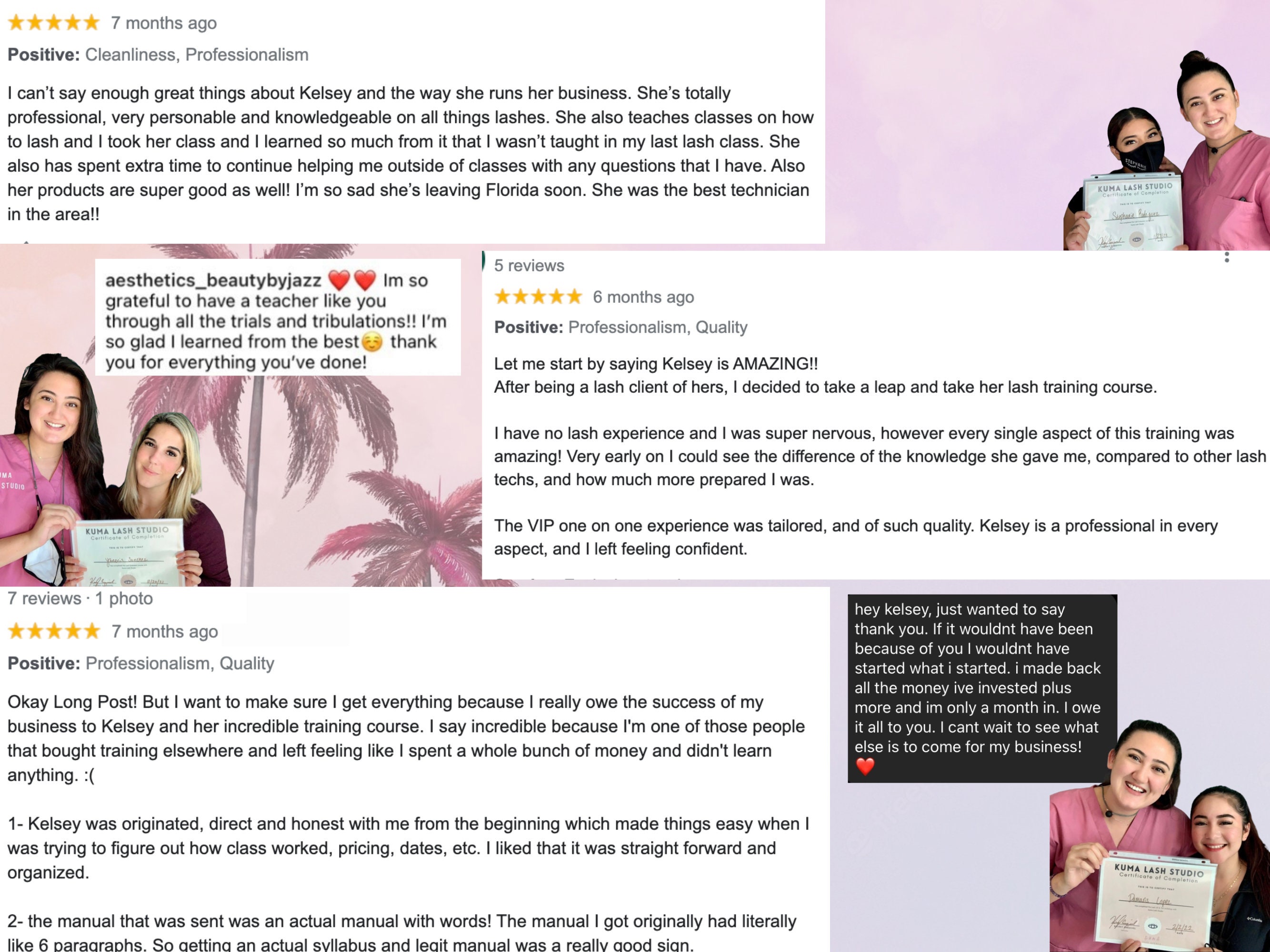 Start Your Own Lash Training Program, How to Start Lash Training, Lash Instructor, Lash Training ...