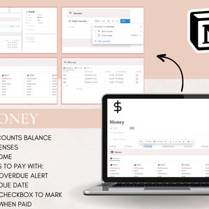 Pastel Adhd Notion Template, Digital Notion ADHD Personal Life Planner, ADHD Journal, ADHD 2023 ...
