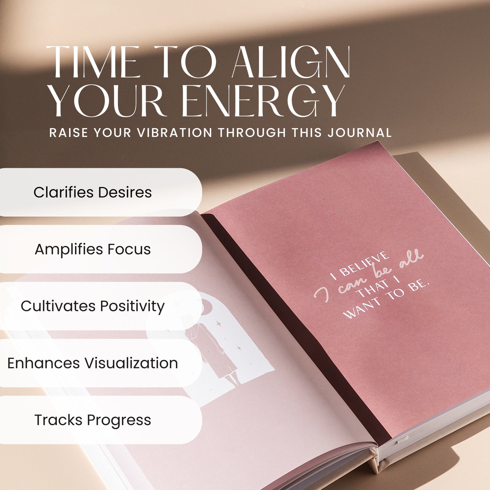 369 Manifestation Journal, Affirmations Journal, Reflection Journal ...