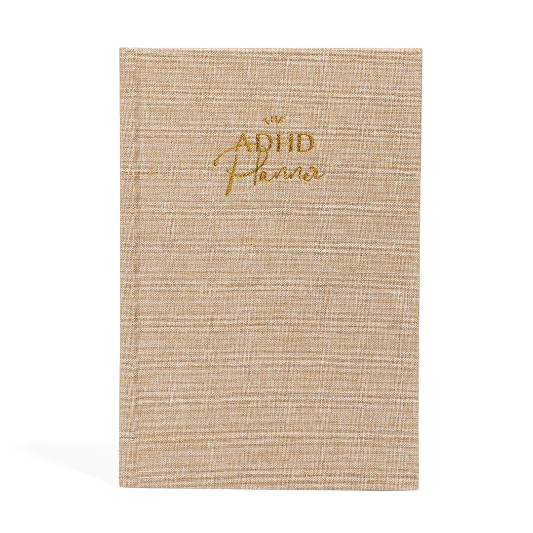 Adhd Planner, Adhd Planner Adult, Adhd, Daily Planner Adhd, Adhd ...