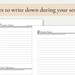 Printable Therapy Journal for Men and Women | Therapy Journal Printable ...