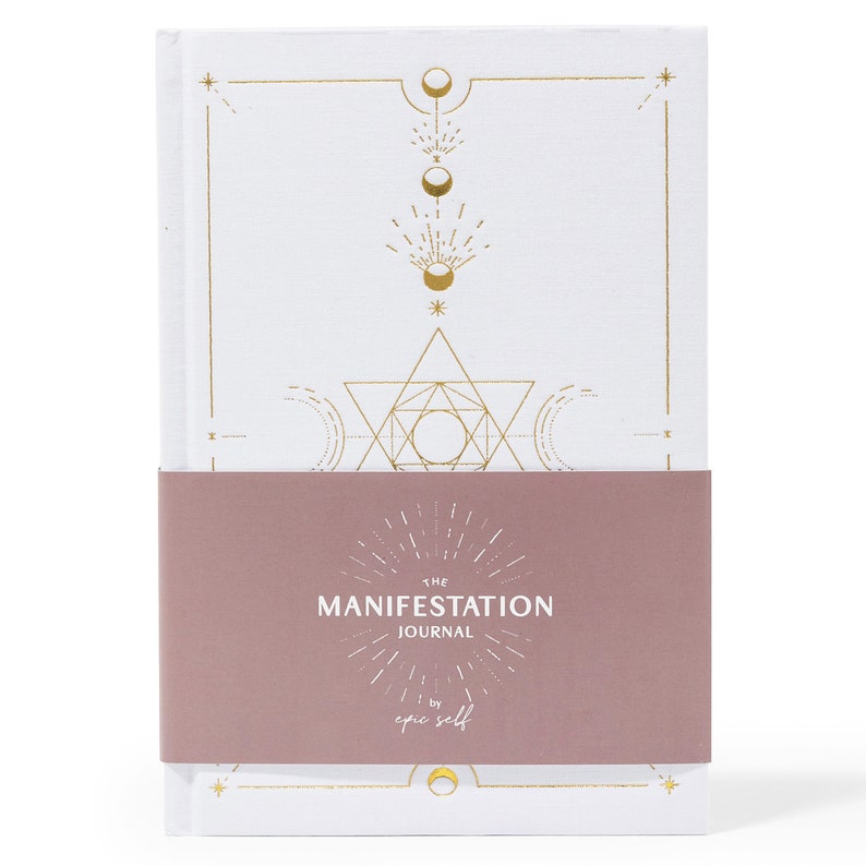 369 Manifestation Journal, Affirmations Journal, Reflection Journal ...