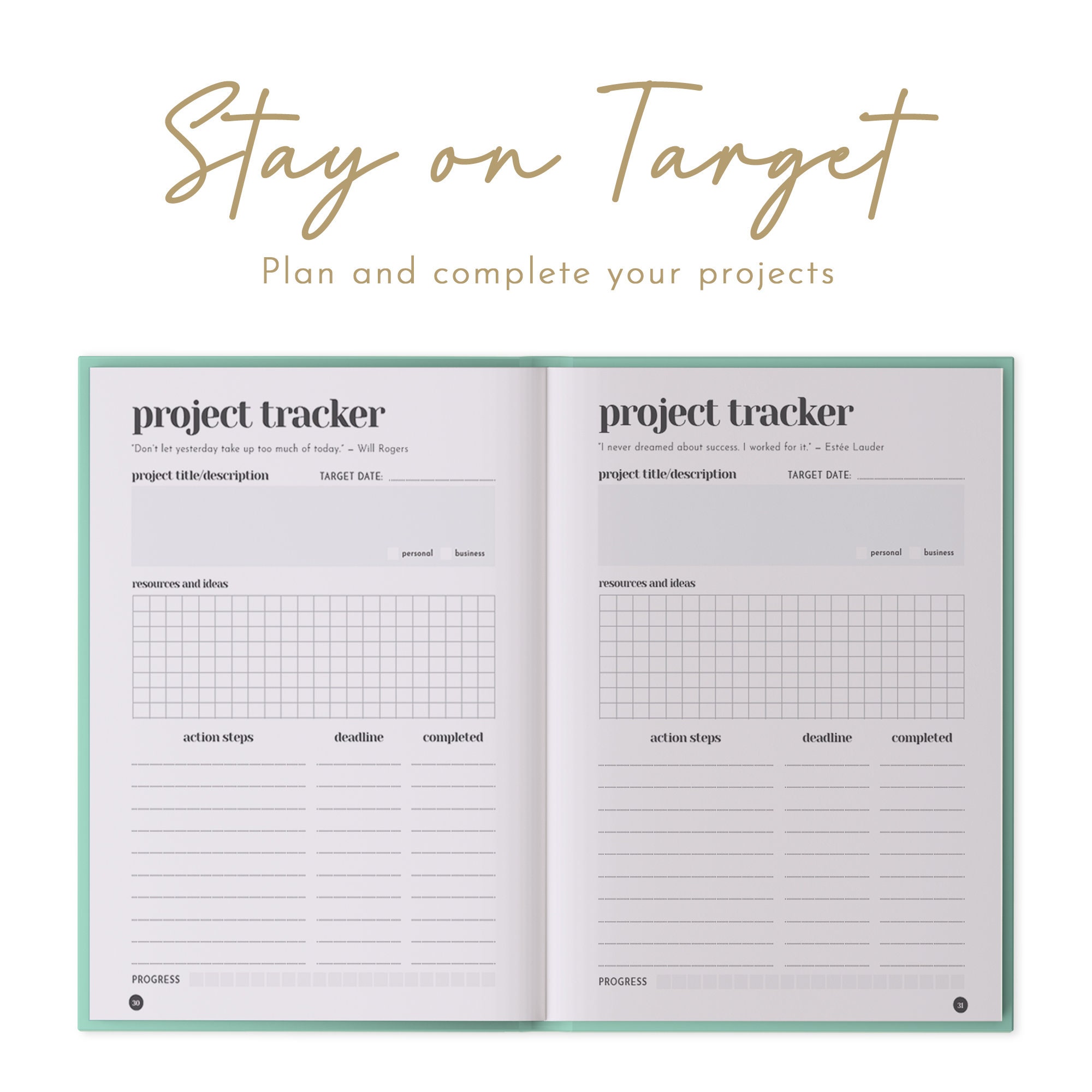 Adhd Planner Focus Planner Production Planner Task - Etsy
