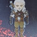 Geralt Cross Stitch Pattern Witcher Pattern Geralt of Rivia PDF Pattern ...