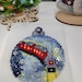 Polar Express Cross Stitch Pattern, Christmas Train Ornament (PDF ...