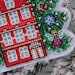Christmas House Cross Stitch Pattern Christmas Pattern House Embroidery ...