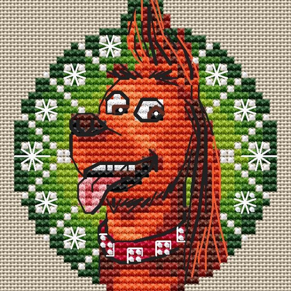 Max the Dog - Etsy