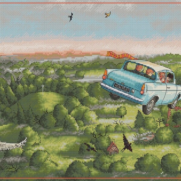 Pattern Magic - Etsy