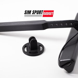 Govee LED Smart Light Bar Mount for 8020 Sim Rig Adjustable - Etsy