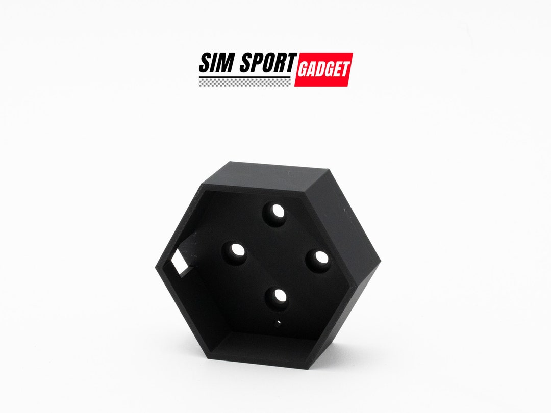 Simucube Ultimate Emergency Stop Mount - Etsy UK