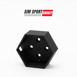 Simucube Ultimate Emergency Stop Mount - Etsy Canada