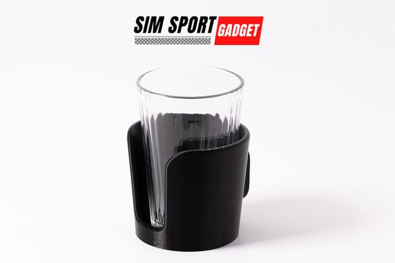 Cup Holder for Sim Rig - Etsy
