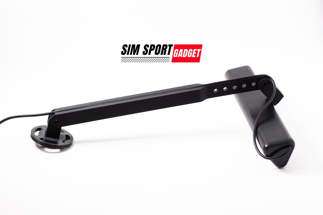 Govee LED Smart Light Bar Mount for 8020 Sim Rig Adjustable - Etsy