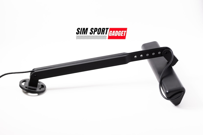 Govee LED Smart Light Bar Mount for 8020 Sim Rig Adjustable - Etsy