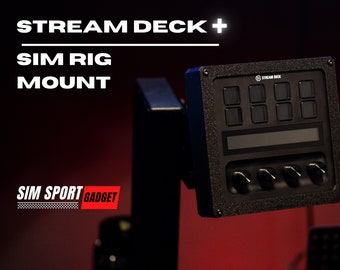 Articulating Desk Mount for Stream Deck Plus - Etsy