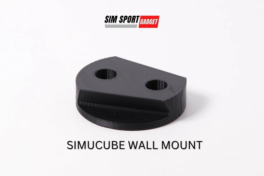 Simucube Quick Release Wall Mount - Etsy Australia