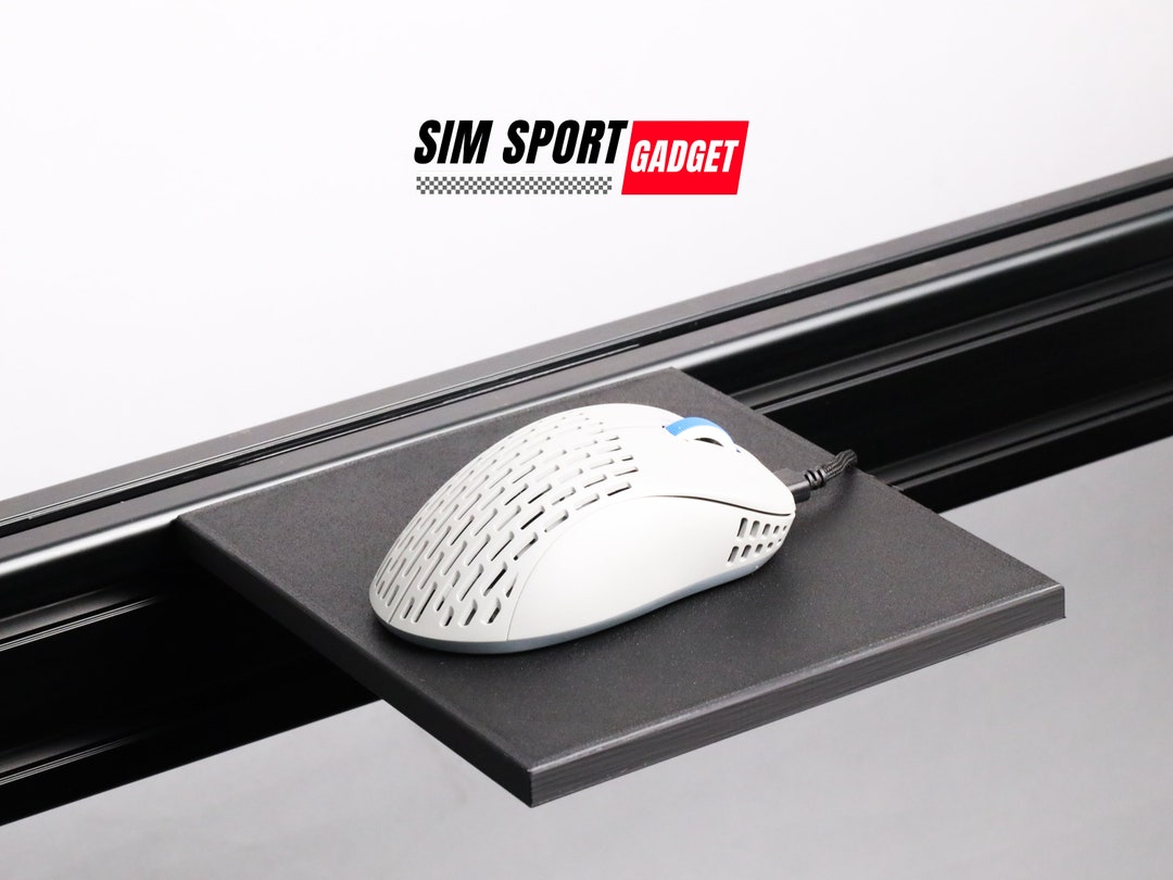 Mouse Pad for Sim Racing | Flight Rig - Etsy