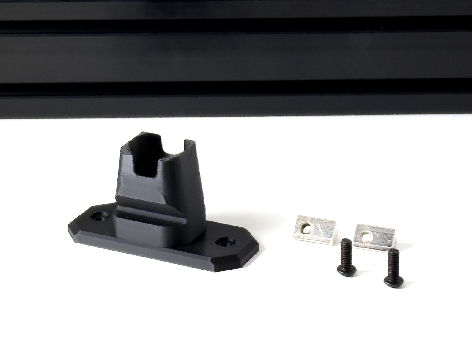 Fanatec QR2 Aluminum Profile Mount for Sim Racing | Quick Release 2 - Etsy